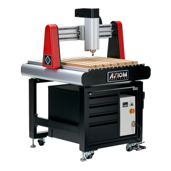 Axiom Precision | High-Precision CNC Routers & Accessories | Axiom ...
