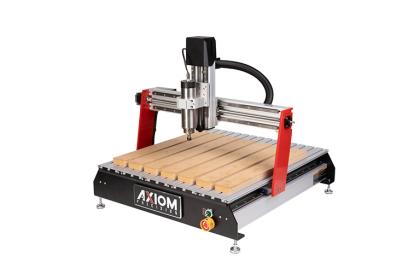 Precision CNC Routers | CNC Machine Precision Models | Axiom Precision
