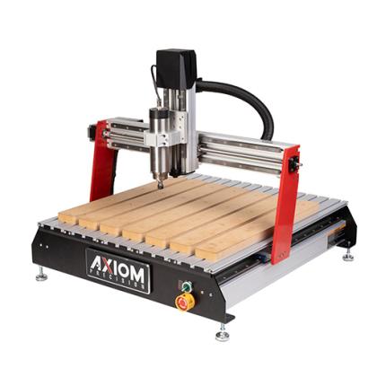Axiom Precision | High-Precision CNC Routers & Accessories | Axiom ...