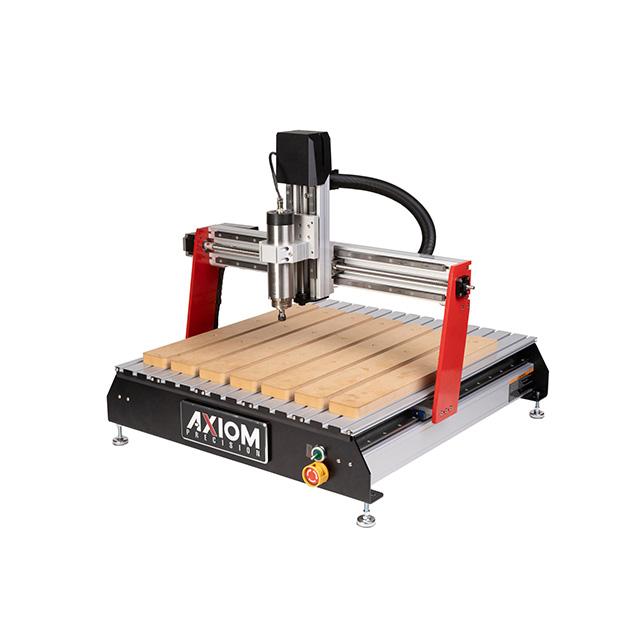 Axiom Precision | High-Precision CNC Routers & Accessories | Axiom ...