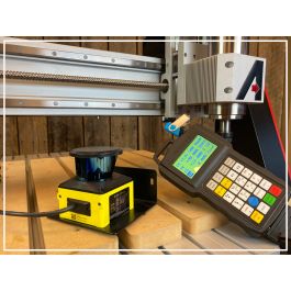 ALS468 - Axiom Laser Safety Scanner | Axiom Precision