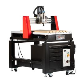 Axiom Precision AR6ProV6 Series CNC Router 24 x 36 inch table | Axiom ...