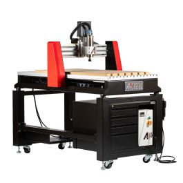 Axiom Precision AR6ProV6 Series CNC Router 24 x 48 inch table | Axiom ...