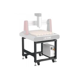 Axiom Precision CNC Stand for Iconic 4 | Axiom Precision